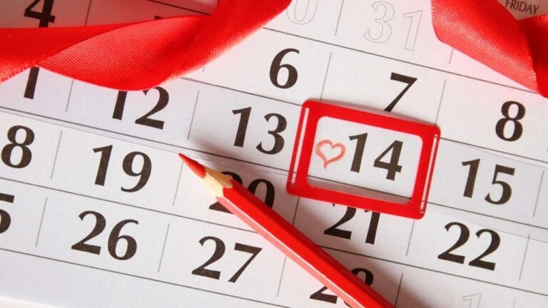 February Special Days: Complete Week Calender from 7th to 14th February ...