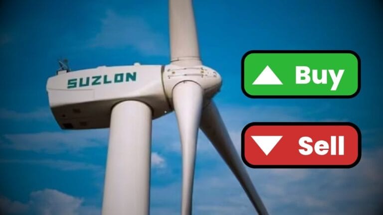 Decline in Suzlon Energy Share Price Amid Order Cancellations, Buy Or ...