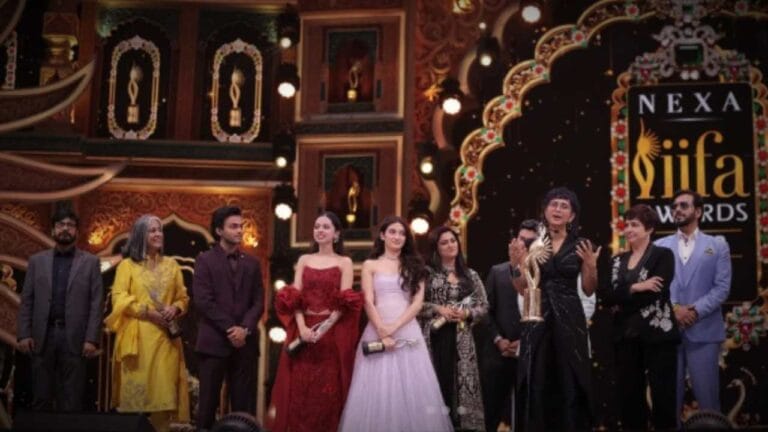IIFA Awards 2025: 'Laapataa Ladies' Takes away the most! Check Full ...