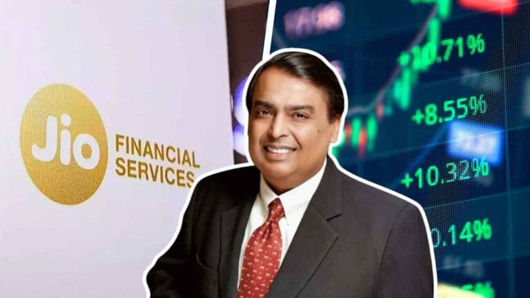 2.5% Down, Jio Financial Share Price Hits 52-week Low! Buy or Sell ...