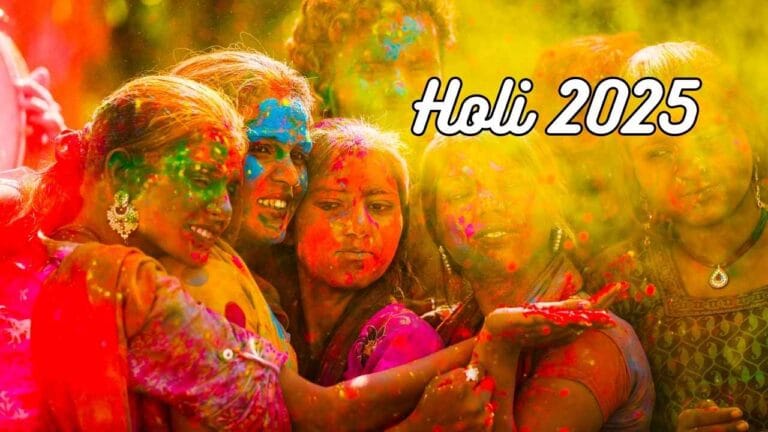 Holi 2025: Why Holi is Celebrated? Know the Significance and History ...