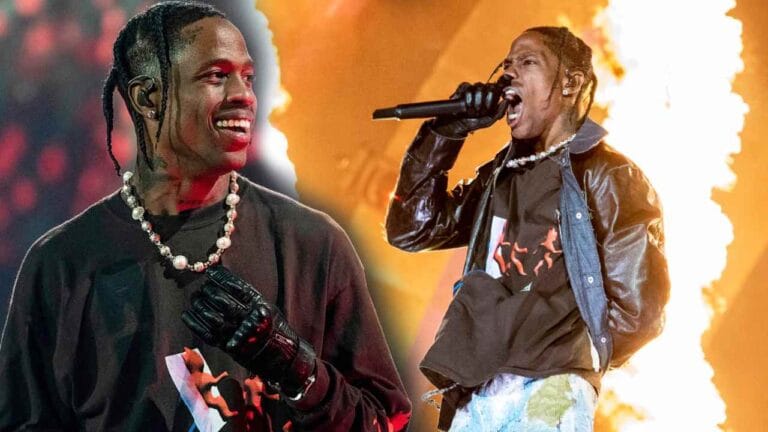 Big News! Travis Scott Concert in India, Check Date, Place, Time and How to Book Tickets?