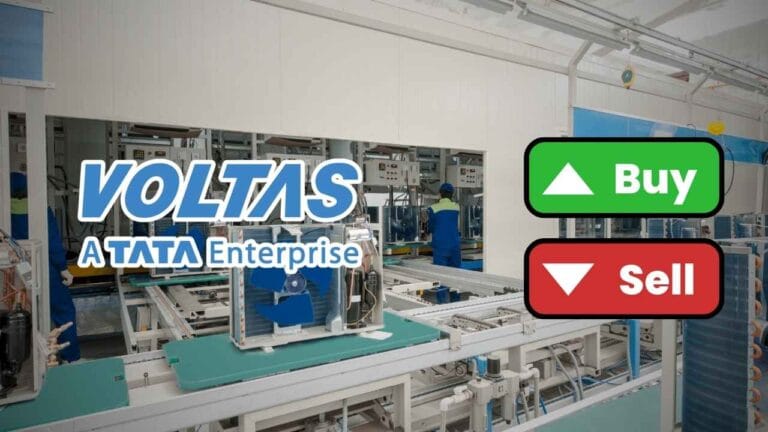 Voltas Shares Price Surged 7% This Week, Should You Buy or Sell? Check ...