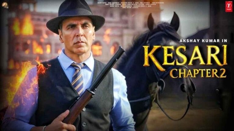Kesari Chapter 2 Advance Booking: Akshay Kumar’s Historical Courtroom ...