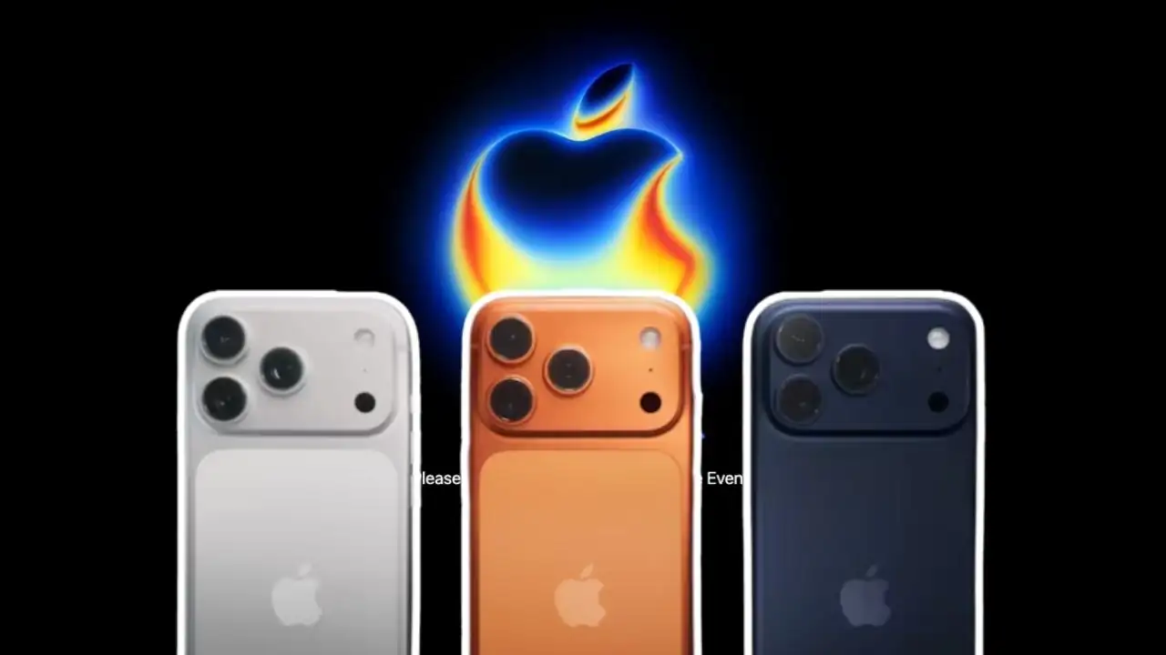 Apple Event 2025: Apple iPhone 17 Series, Apple Watch and AirPods Pro 3 Launched