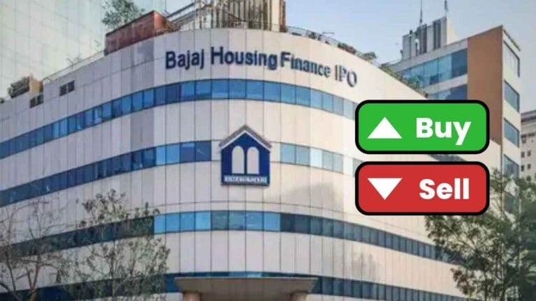 Bajaj Housing Finance Shares Jump Over 3%, Last Day Of Shareholder Lock ...