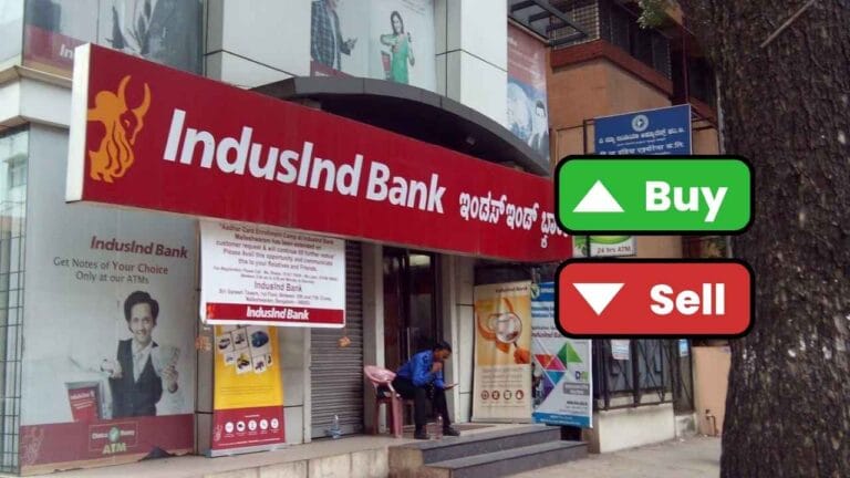 IndusInd Bank Share Price Jump 5% on First Day of FY 25-26, Check ...