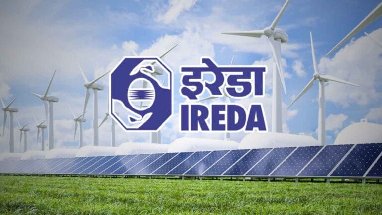 IREDA Share Price On Focus, 49% Growth in Net Profit Says Q4 Result ...
