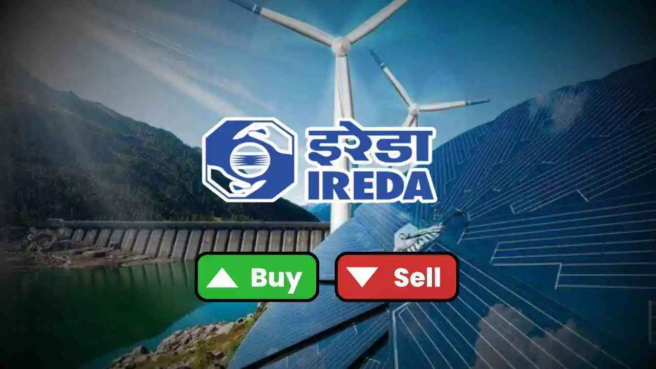 0.92% Spike in IREDA Share Price, Check Recommendations for Buy or Sell