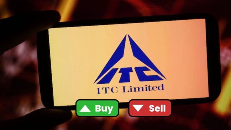 ITC Share Price Plunges After Market Opening, Check Target Price & Buy ...