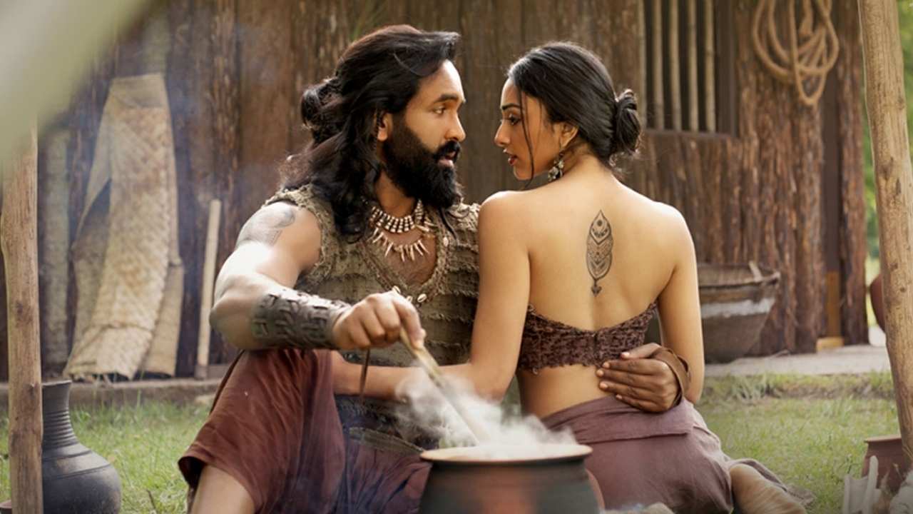 Kannappa Box Office Collection Day 3: Rs 21 Cr Done Already! Check Review & Ratings of Vishnu ...