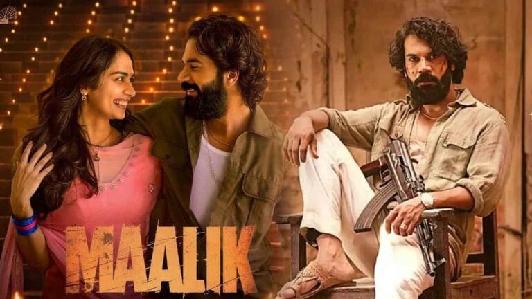 Maalik Box Office Collection Day 6: Rajkummar Rao's First Action Film Bags Rs 19 Cr, Check OTT ...