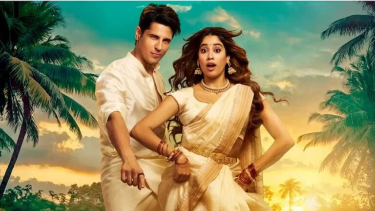 Param Sundari Box Office Collection Day 5: Sidharth-Janhavi's Latest ...