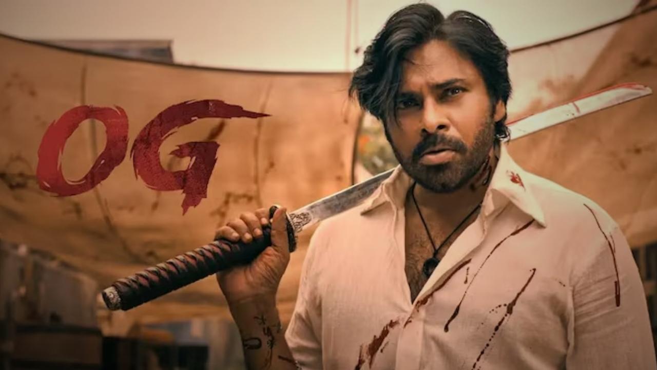 Pawan Kalyan’s ‘They Call Him OG’ Breaks Records with 7th Biggest ...