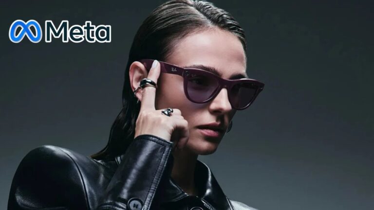 Ray-Ban Meta Gen 2: Smart Glasses with 3K Video and 8-Hour Battery ...