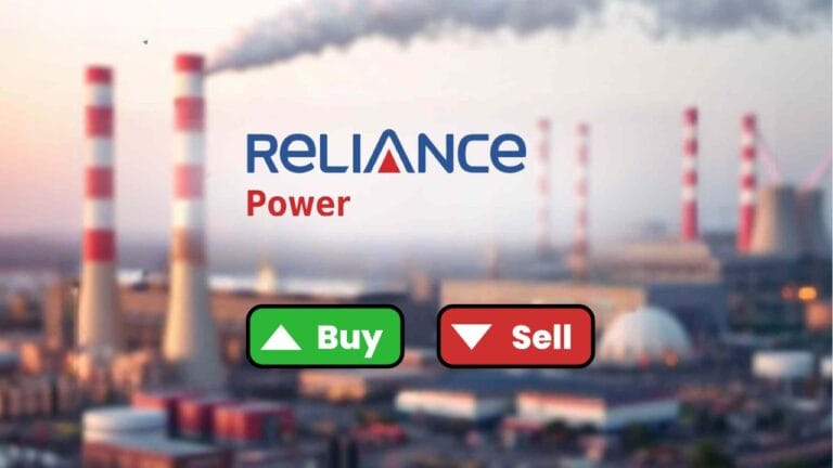 0.68% Spike in Reliance Power Share Price, Right Time to Buy or Sell ...