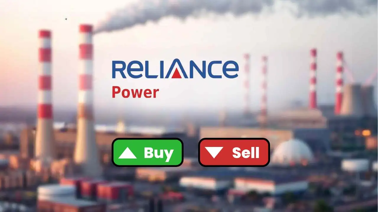 0.68% Spike in Reliance Power Share Price, Right Time to Buy or Sell? Check Recommendations