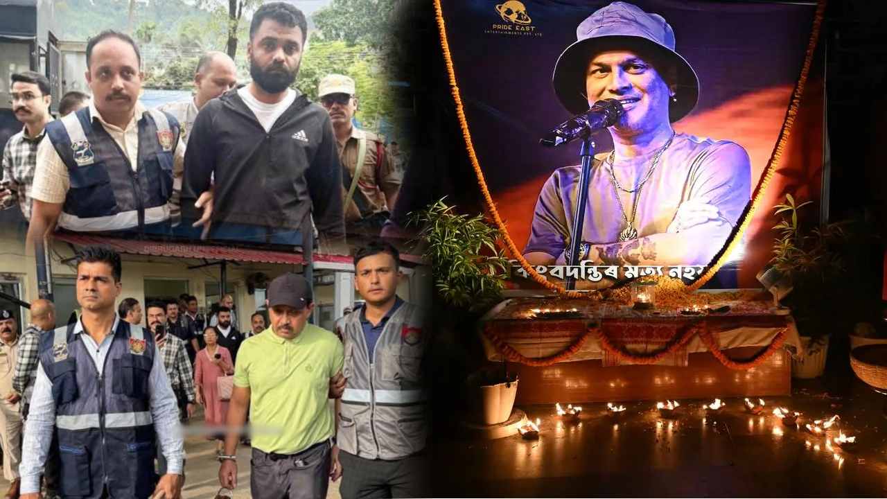 Zubeen Garg Death Case: Murder Charges Filed, Assam Police arrested 4